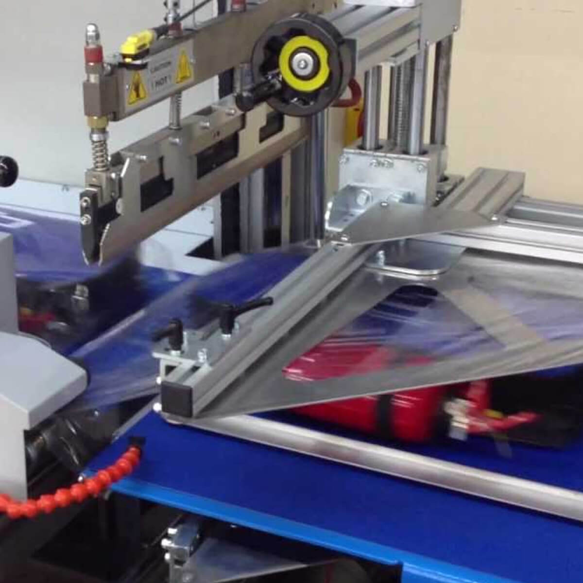 Food & Beverage Packaging Machine Manufacturer | KASproc